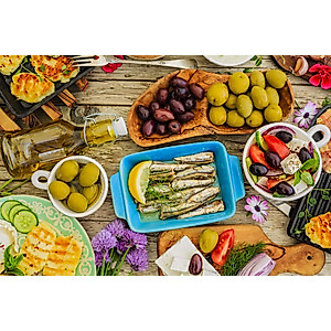 Season Sardines in Water – No Salt Added, Wild Caught, 22g of Protein, Keto Snacks, More Omega 3's Than Tuna, Kosher, High in Calcium, Canned Sardines – 4.37 Oz Tins, 12-Pack