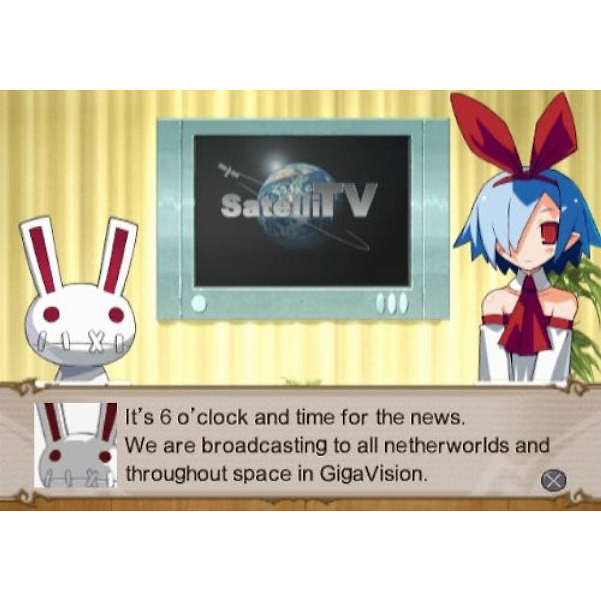 Disgaea 2: Dark Hero Days - Sony PSP