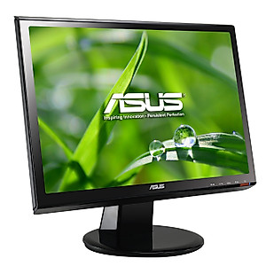 ASUS VH198T 19-Inch Widescreen LED Monitor