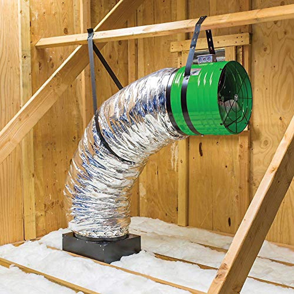 QuietCool QC ES-7000 Energy Saver Fan Classic Line Model