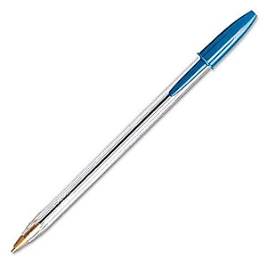 Bic Cristal Xtra-Smooth - 10 + 2 Free - Blue Pens