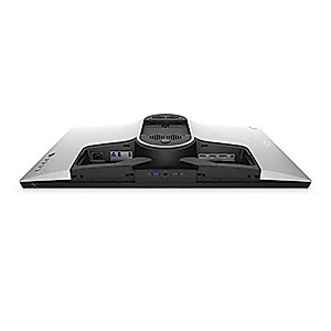 Alienware 240Hz Gaming Monitor 27 Inch with FHD (Full HD 1920 x 1080) Display, IPS Technology, 1ms Response Time, Lunar Light - AW2720HF