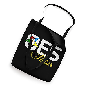 OES Sistar Emblems Order of the Eastern Star Mother's Day Tote Bag