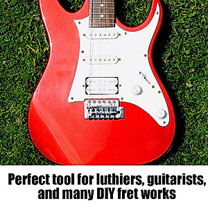 6 PCS Insert Blocks, Electric Guitar Tremolo Bridge Saddle Pro String Lock Insert Blocks for Electric Guitar Bridge Saddle Floyd Rose Block Floyd Rose Saddle Blocks