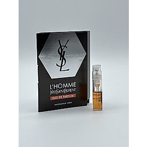 YSL L'HOMME EDP SPRAY VIAL 0.04 OZ (1.2 ML) (M)