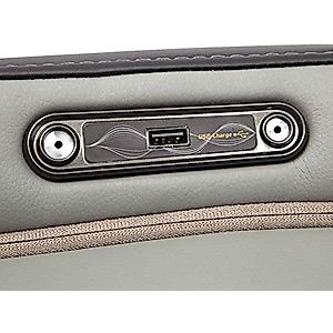 Osaki Os-Pro Admiral AS Massage Chair with LED Light Control, Advanced 3D Technology, Auto Body Scan, SL-Track Massage, Space Saving Technology, Zero Gravity Mode, 6 Massage Styles