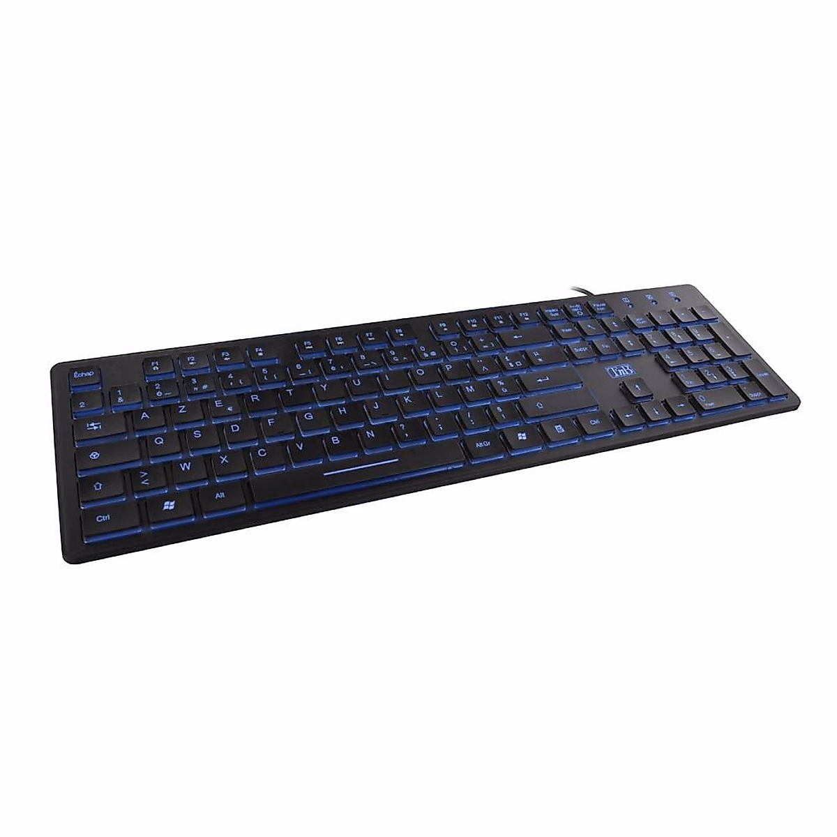 Clavier T'nB E-Luminous (Noir)