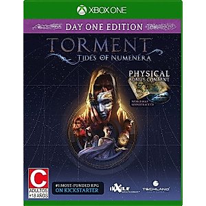 Techland Torment: Tides Of Numenera - Xbox One