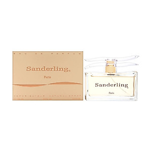Sanderling by Yves De Sistelle Eau De Parfum Spray for Women, 3.4 Ounce