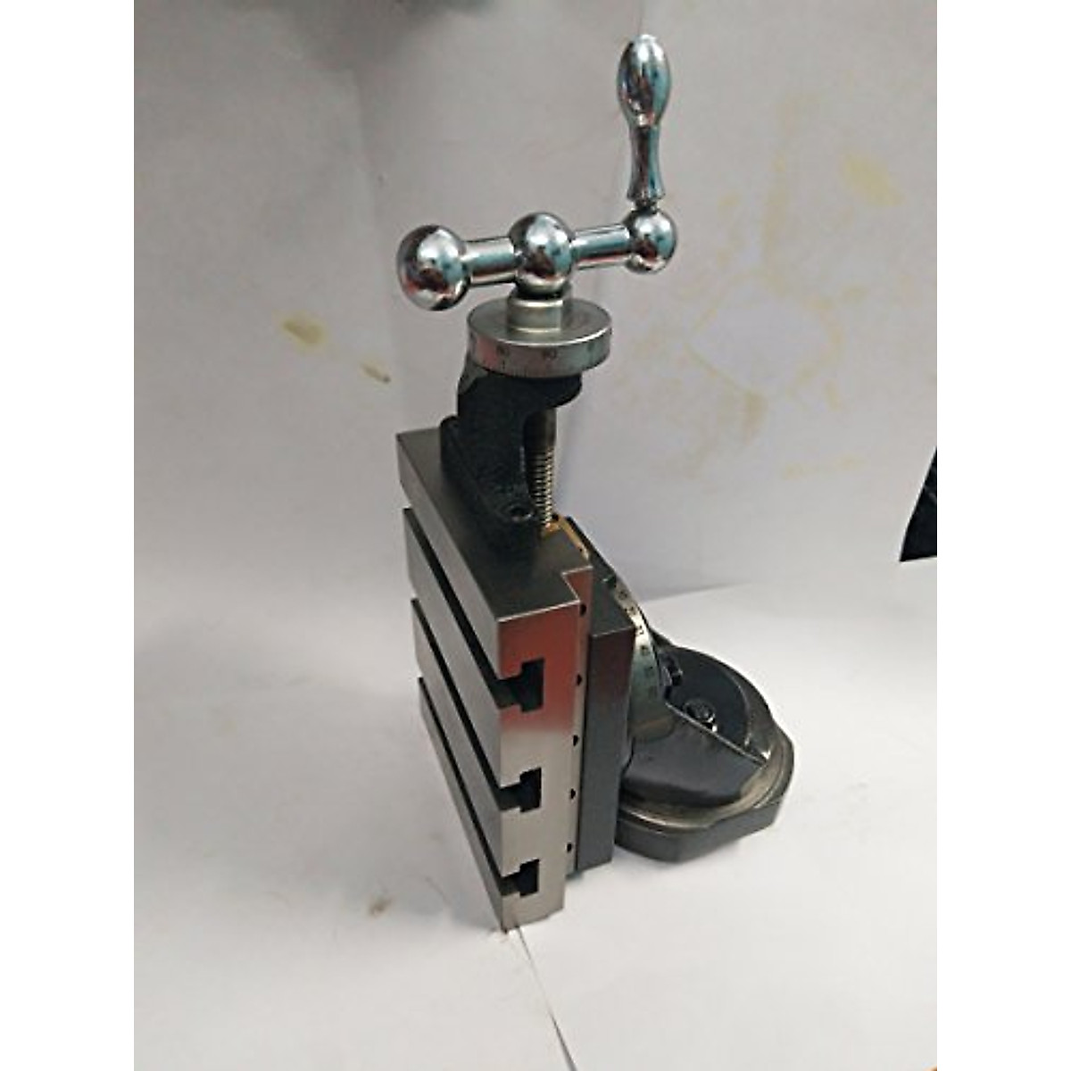 Swivel 2 Way Lathe Milling Vertical Slide for Myford Super 7 ML7 Engineer Machine Tools