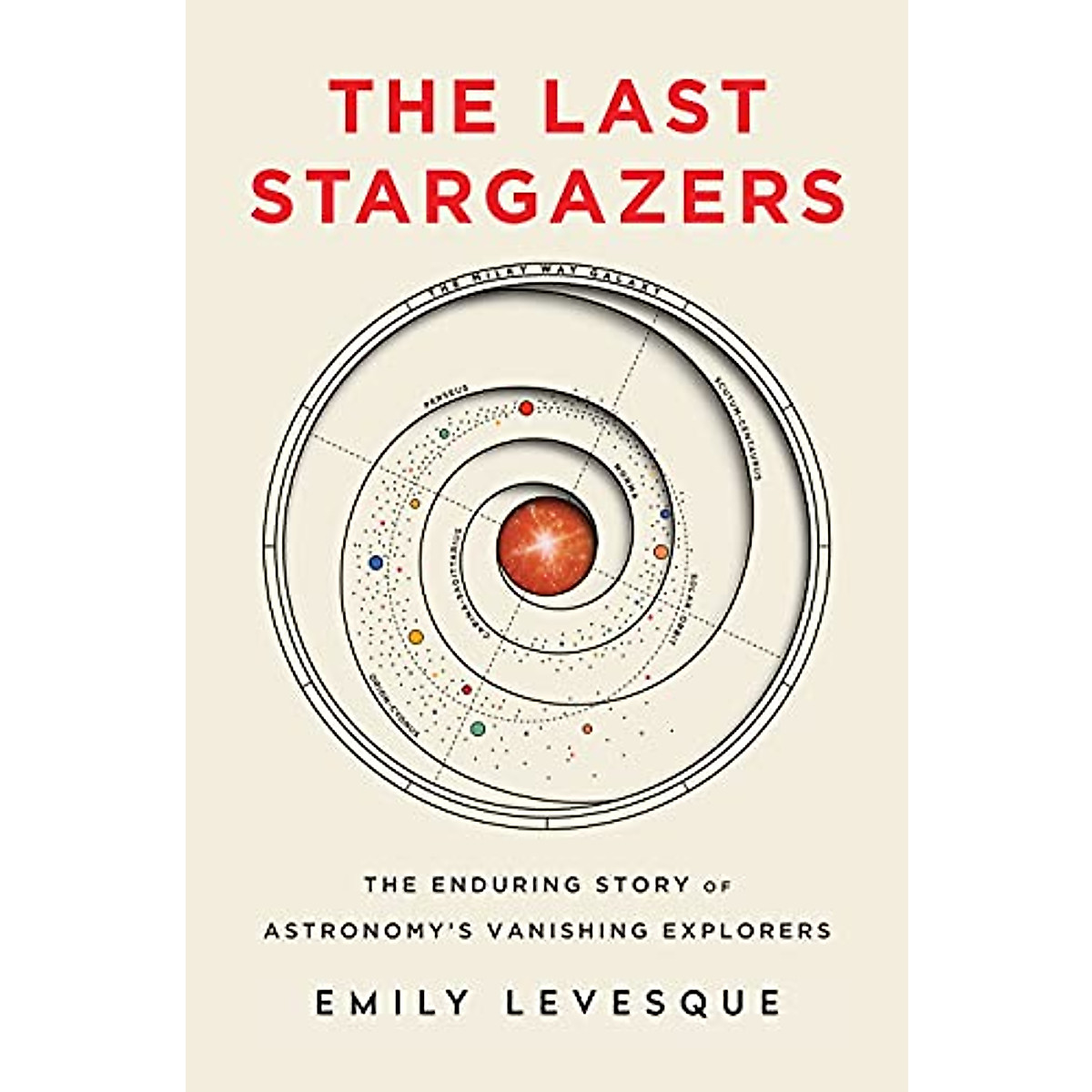 The Last Stargazers: The Enduring Story of Astronomy's Vanishing Explorers (Narrative Nonfiction Science Book for Adults)