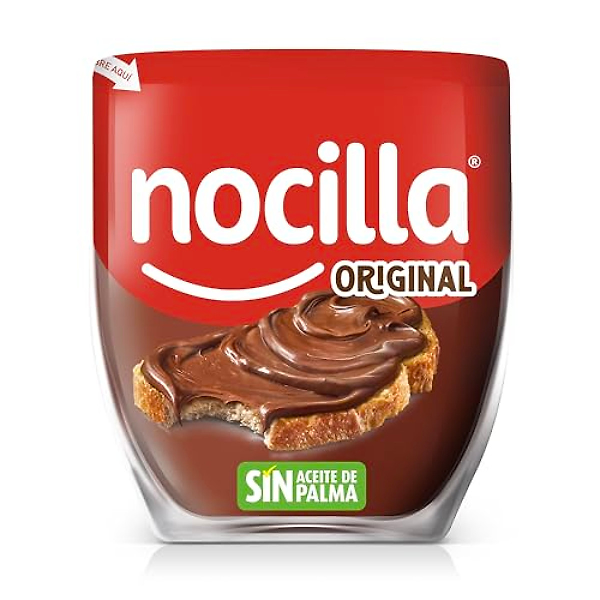 Nocilla Chocolate Hazelnut Spread (7 oz/200 g)
