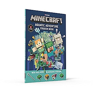 Minecraft Aquatic Adventure