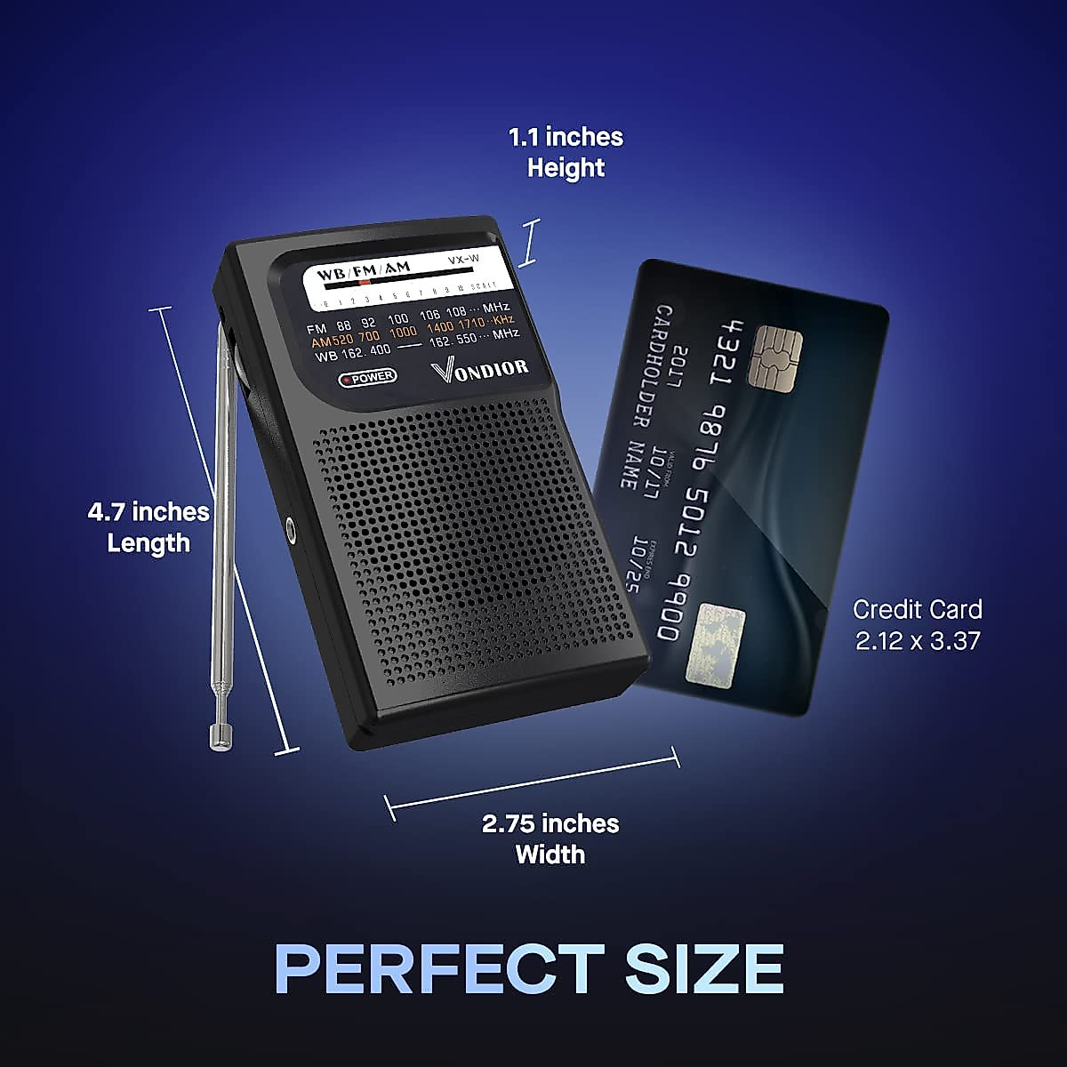 Weather Radio - Emergency Radio NOAA Hand Crank Radio Flashlights for Emergencies AM/FM Solar Hand - Battery Operated Radio with Cell Phone Charger - Crank Radio [4000mAh] - Emergency Radio