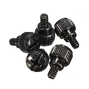 Mingyue Thumb Screw Computer Case Cooling Fan Adjustment Screw Flat Head Screw Thumb Screw screws
