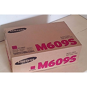 Samsung CLT-M609S Toner, Magenta (SU352A)