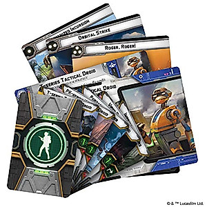 Atomic Mass Games Star Wars: Legion Separatist Specialists Personnel Expansion - Enhance Your Tactics! Tabletop Miniatures Strategy Game for Kids & Adults, Ages 14+, 2 Players, 3 Hr Playtime, Made