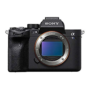 Sony Alpha a7S III Mirrorless Digital Camera Video Production Bundle (15 Items)