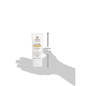 Kiehls - Ultra Light Daily UV Defense SPF 50 PA +++(60ml/2oz)