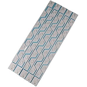 HYRAM 55' LED Backlight Strip for TV TMT_55E5800_10X6_3030C_6S1P_W44 YHF-4C-LB5506-YH1 55FA3203 55FA3213 D55A561U B55A858U Fit for Thomson Light Strip