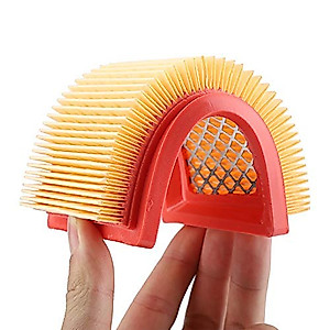 Air Filter Mower Air Filter Replacement for Kohler XT149 XT173 XT-6 XT-7 Lawn 14 083 01-S MTD 951-10298 Lawn Mower Air Cleaner