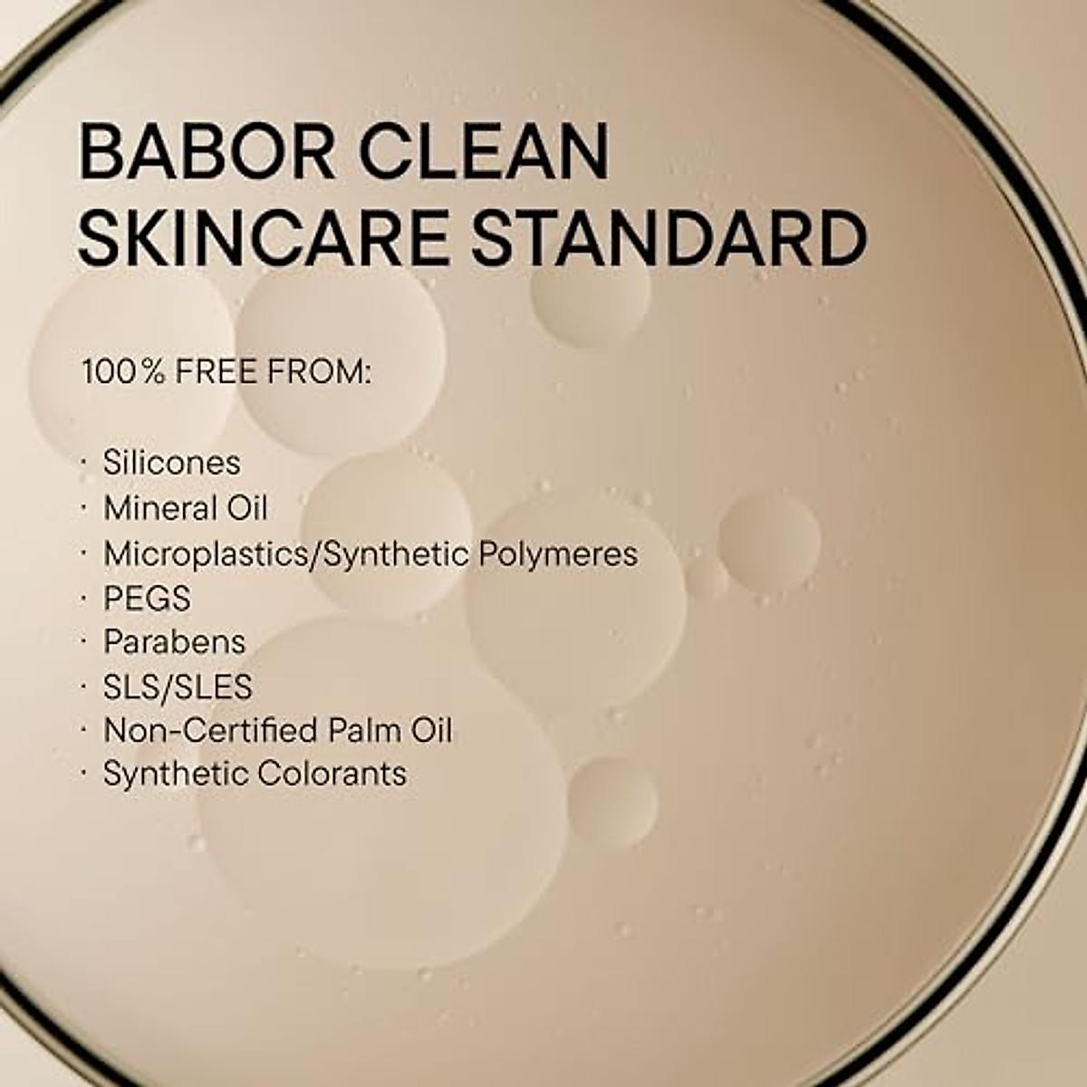 BABOR DOCTOR Lifting Rx Collagen Cream, Anti Aging Night Cream, Plumping & Firming, Reduce Appearance of Fine Lines & Wrinkles with Hyaluronic Acid, Squalene & Collagen, 1.7 oz