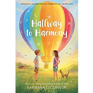 Halfway to Harmony