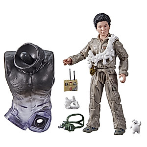 Ghostbusters Plasma Series Podcast Toy 6-Inch-Scale Collectible Afterlife Action Figure with Accessories, Kids Ages 4 and Up