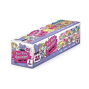 Weruva Best Fido Friend Fun Size Meals for Dogs, Fun Size Sampler Variety Pack, 2.75oz Cup (Pack of 8)