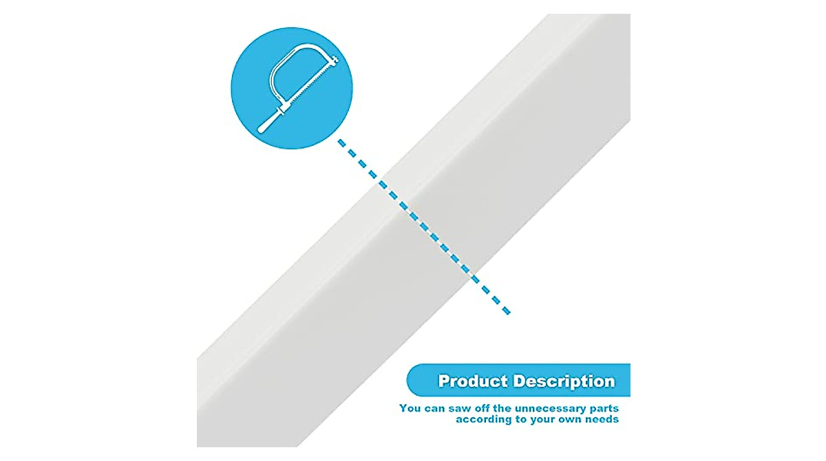 Mandycng Replacement Towel BAR 24" Rod Spring Loaded Ends Durable ...