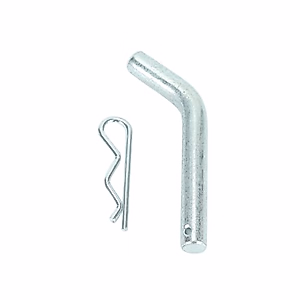 Dual 2" Trailer Receiver Hitch Rise-Drop Adapter Extender Extension Tow with Pin and Clip (GTW 4,000 lbs)