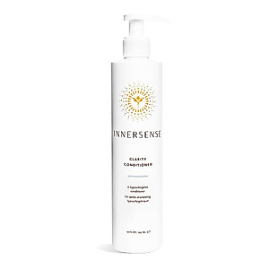 INNERSENSE Organic Beauty - Natural Clarity Hypoallergenic Conditioner | Non-Toxic, Cruelty-Free Haircare (10 fl oz | 295 ml)