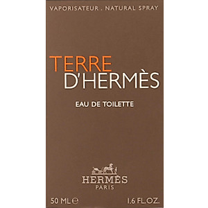 Terre D'Hermes by Hermes for Men - 1.6 Ounce EDT Spray