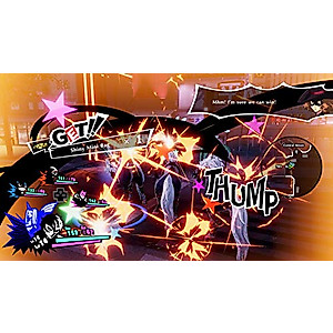 Persona 5 Strikers - PlayStation 4