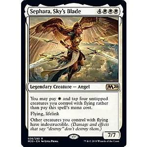 Sephara, Sky's Blade