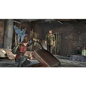 SONY THE LAST OF US PS3