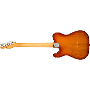 Fender American Professional II Telecaster - Sienna Sunburst with Maple Fingerboard