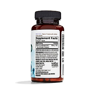 Whole Foods Market, Vitamin K2, 90 Count