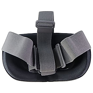 Google Daydream View VR Headset 2nd Generation for Pixel 2, 2XL 3, 3XL (Charcoal Gray)