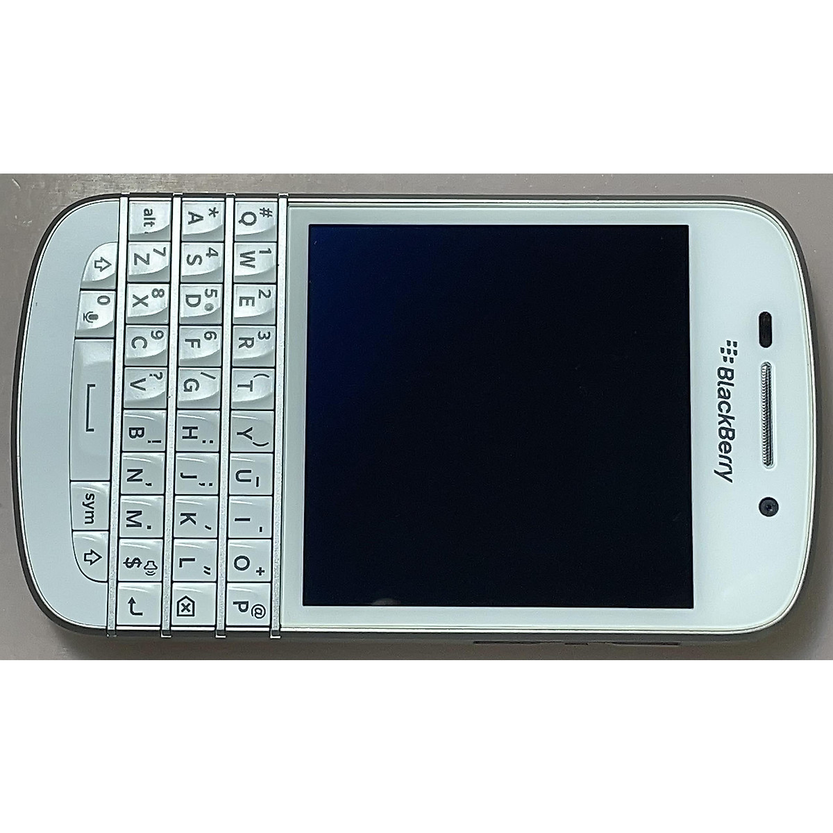 Blackberry Q10 SQN100-1 16GB Unlocked GSM Dual-Core Smartphone w/ 4G LTE Also in USA - White