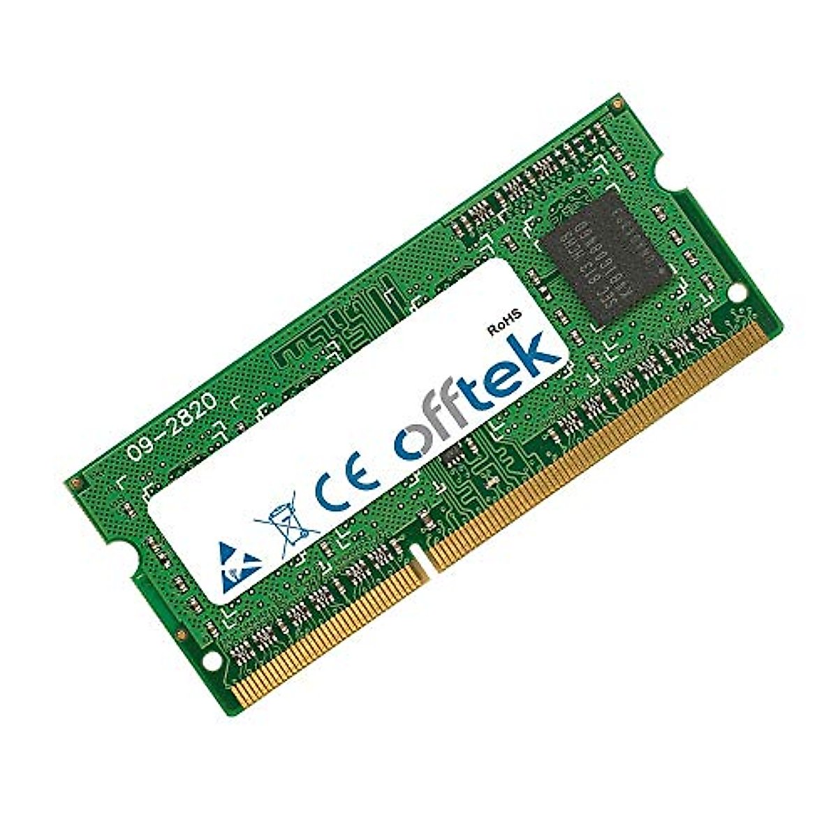 OFFTEK 8GB Replacement Memory RAM Upgrade for Dell Inspiron 15 5000 Series Touch (DDR3-12800) Laptop Memory