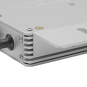 700W Solar Inverter Grid Tie MPPT Micro Inverter, DC22-50V to 120V Self Cooling Pure Sine Wave Solar Inverter w/AC Connection Cable