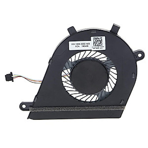 New CPU Cooling Fan for Dell Inspiron 13 7370 7373 I7373-5558GRY-PUS DJFK0