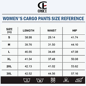 Cargo Pants Women Tactical Baggy Hiking Cargo Pants with 9 Pockets Cotton Military Casual Army Combat Work Pants Dark Gray L