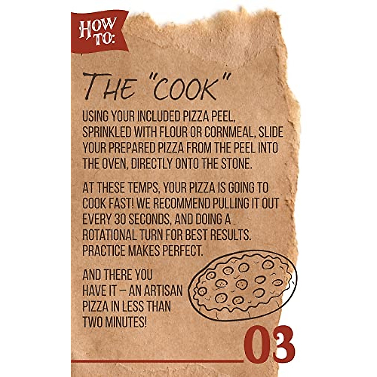 Pellethead PoBoy Wood Fired Pizza Oven, Portable for Outdoor Cooking, Includes Pizza Pack Oven Accessories Kit