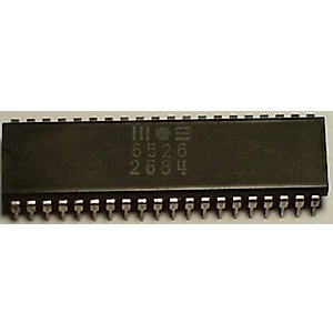 MOS 6526