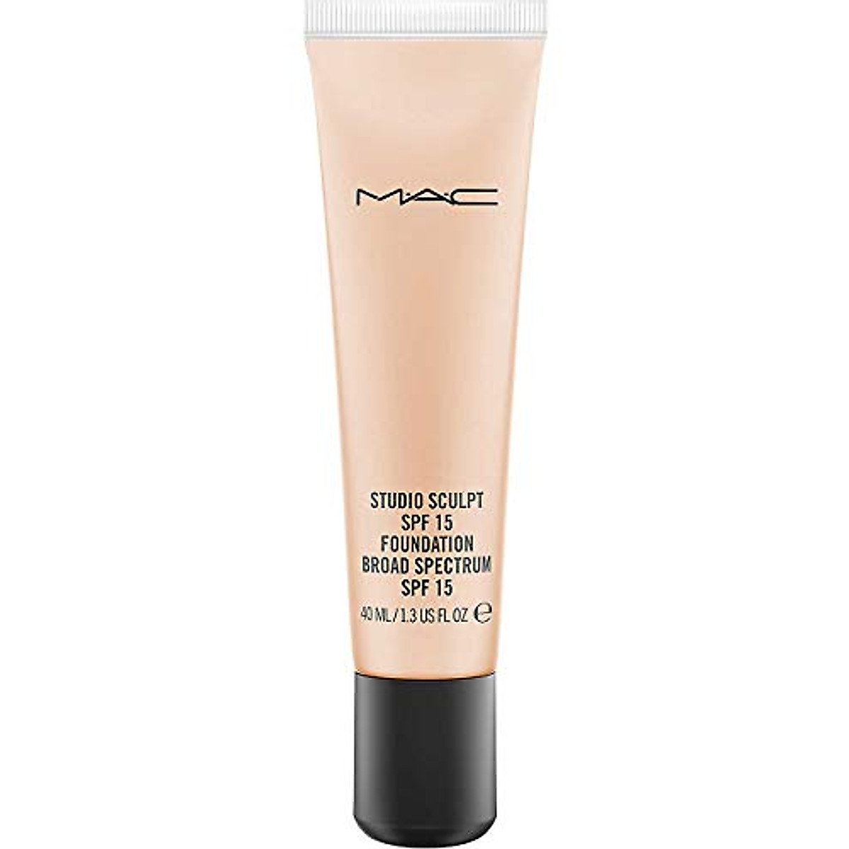 MAC Studio Sculpt SPF 15 Foundation NC20