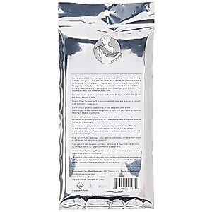 Clean Logic Stretch Bath & Shower Cloth (Assorted Colors) (6 Pack)