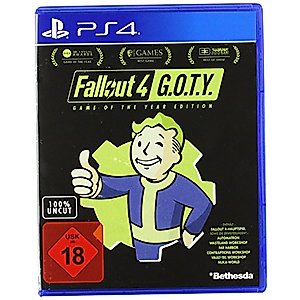Fallout 4 - Game of the Year Edition - [PlayStation 4]