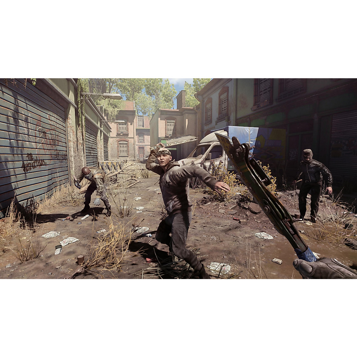 Dying Light 2 - Stay Human (PS5 Upgrade)